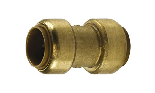 Tectite Steckfitting Muffe 15 mm bei schwarte-shop.de